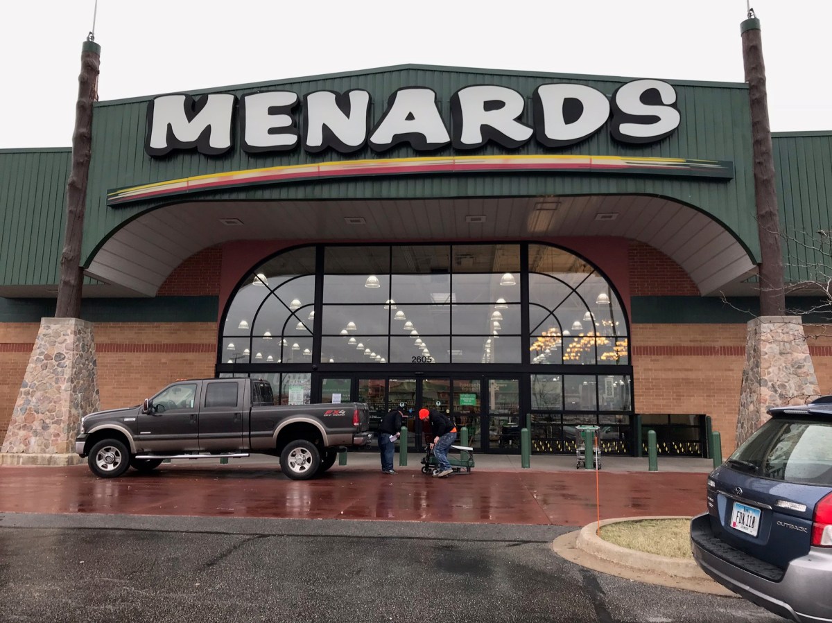 Menards Home Stores – McAllister Electrical Services
