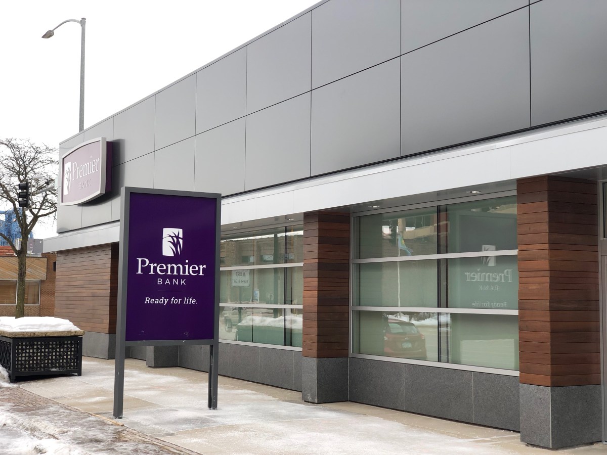 Premier Bank, Dubuque Renovation – McAllister Electrical Services